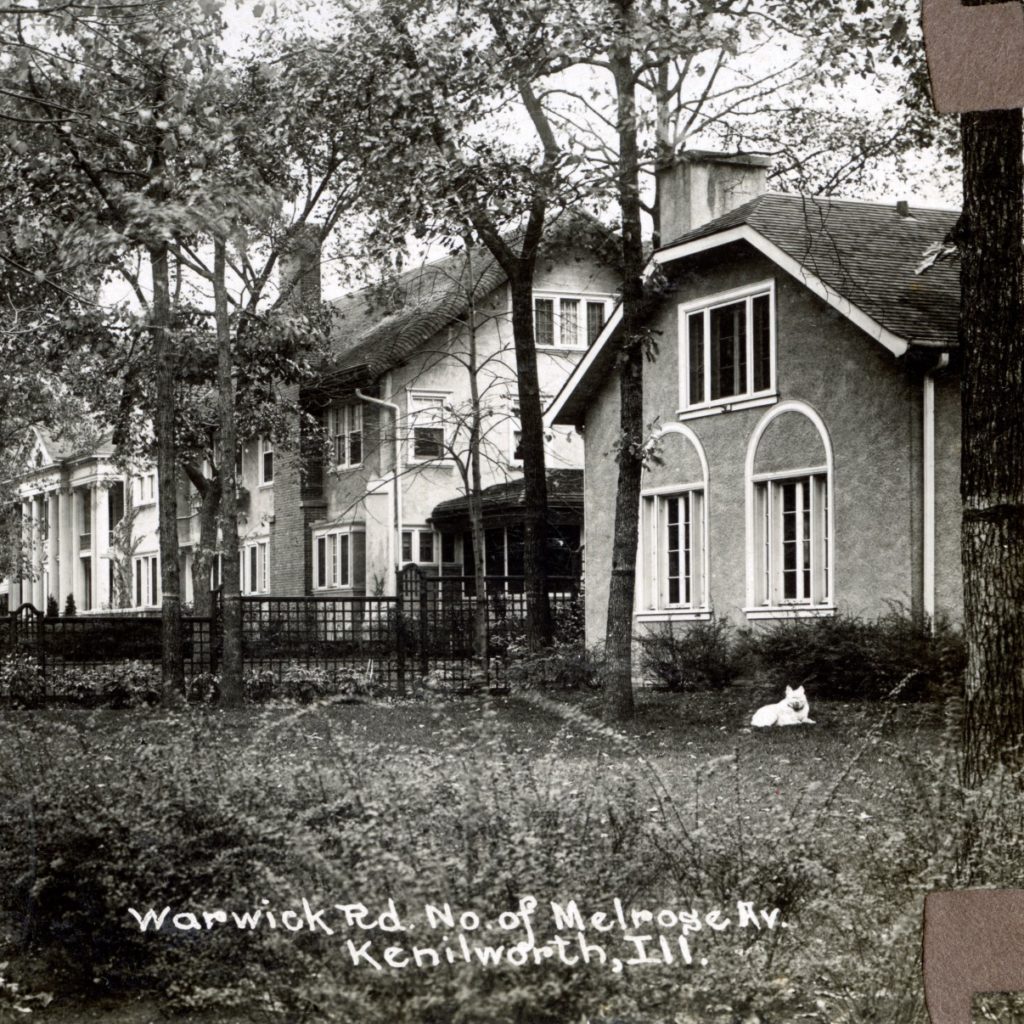 Kenilworth Historical Society – Located in Kenilworth, IL