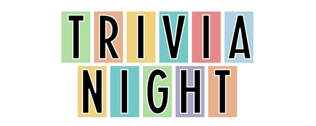 History Trivia Night – Kenilworth Historical Society